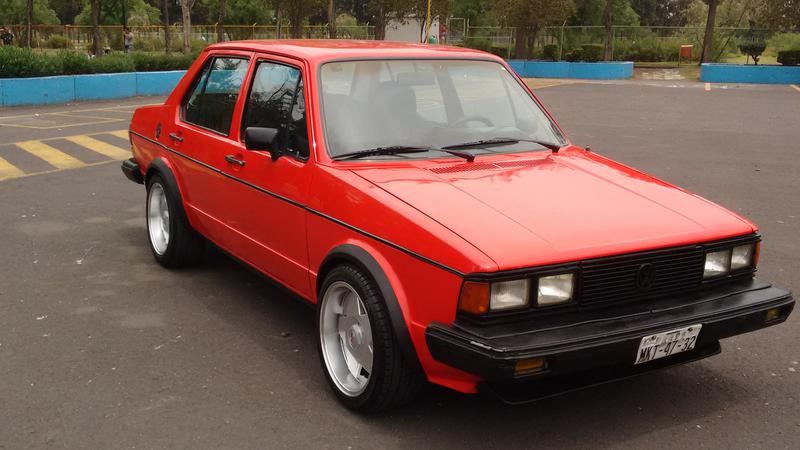 Volkswagen Jetta • 1985 • 207,000 km • $ 50000 MXN - Carros.com
