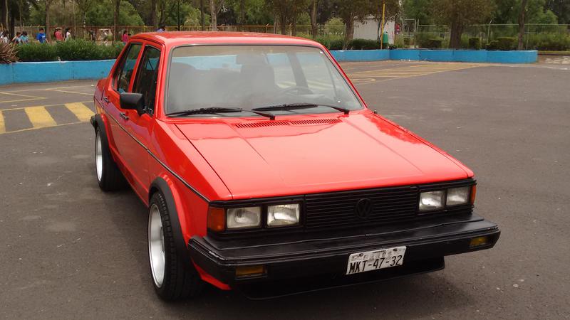 Volkswagen Jetta • 1985 • 207,000 km • $ 50000 MXN - Carros.com