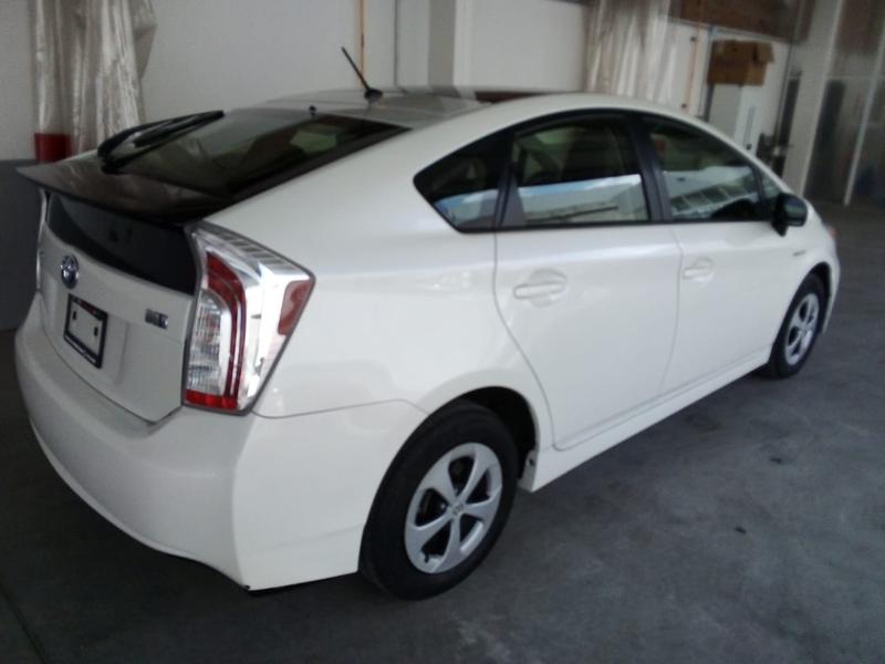Toyota Prius • 2015 • 147,000 km • $ 240000 MXN - Carros.com