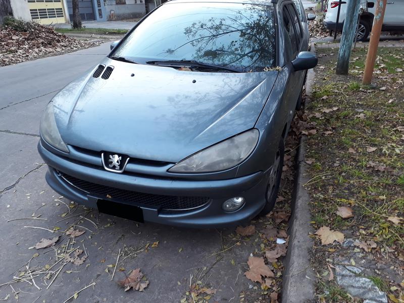 Peugeot 206 SW • 2007 • 170,000 km • $ 195000 ARS - Carros.com