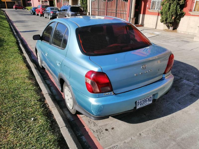 Toyota Yaris • 2001 • 162,105 km • Q 27500 GTQ - Carros.com