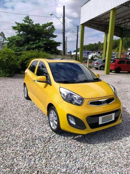 Kia Picanto • 2014 • 40,408 km • S/. 1111 PEN - Carros.com