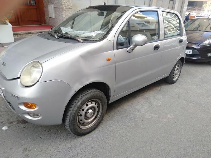 Chery QQ • 2010 • 69,000 km • د.م.‏ 33000 MAD - Carros.com