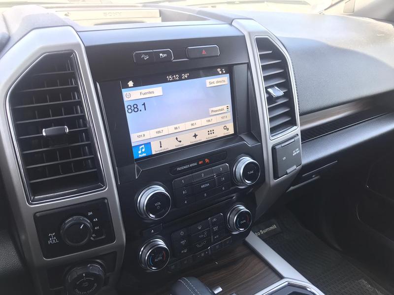 Ford F-150 • 2018 • 15,000 km • $ 27000000 CLP - Carros.com