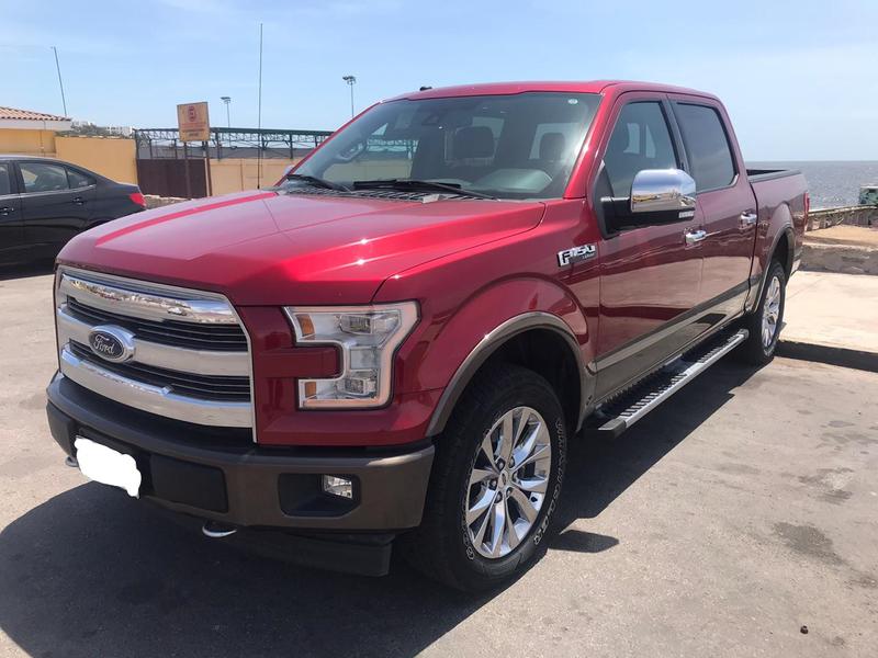 Ford F-150 • 2018 • 15,000 km • $ 27000000 CLP - Carros.com