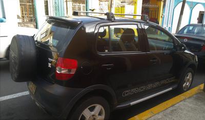 Volkswagen CrossFox • 2007 • 179,000 km • $ 78000 MXN - Carros.com